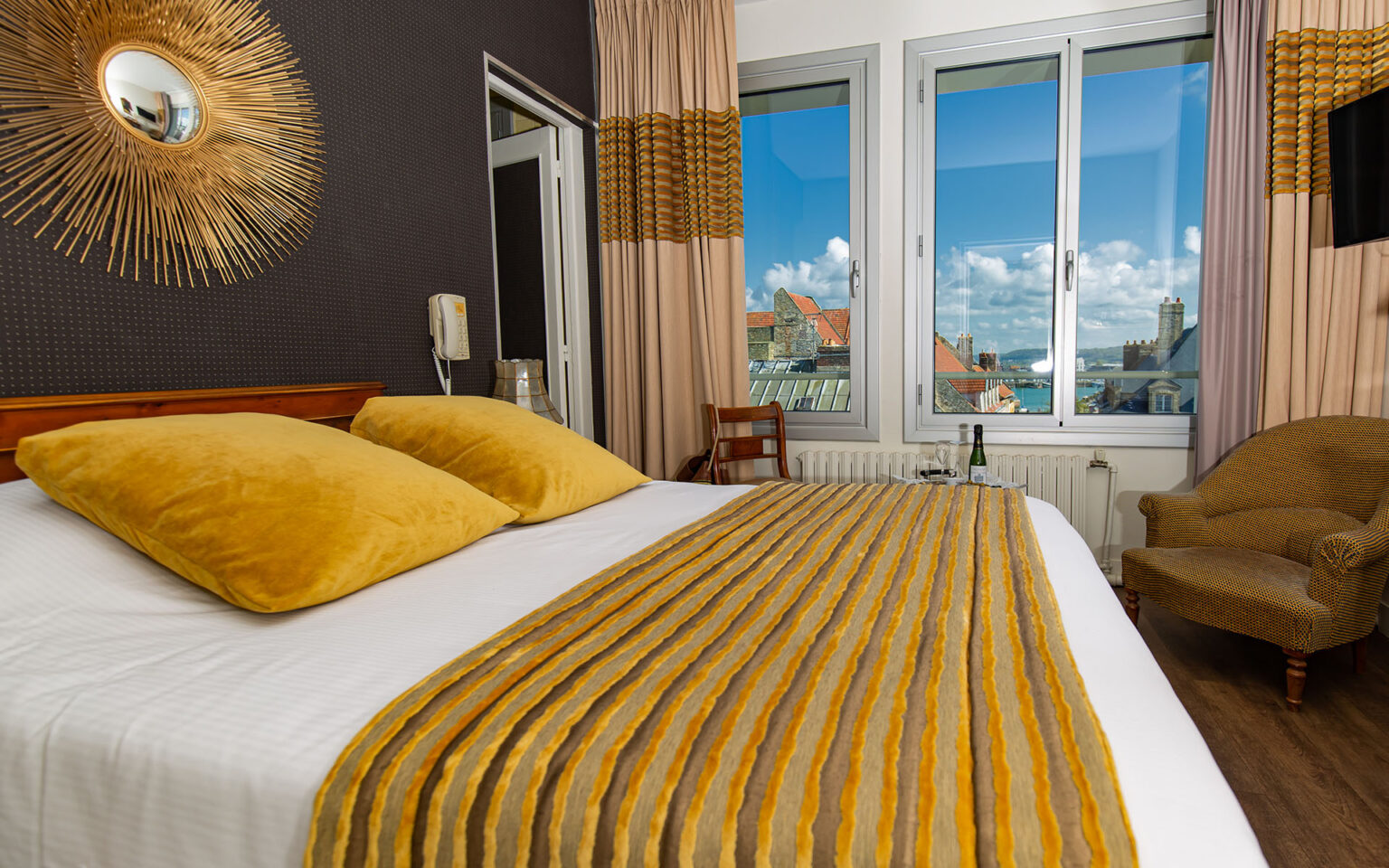 Our services | Hotel Aguado | Hotel Spa in Dieppe